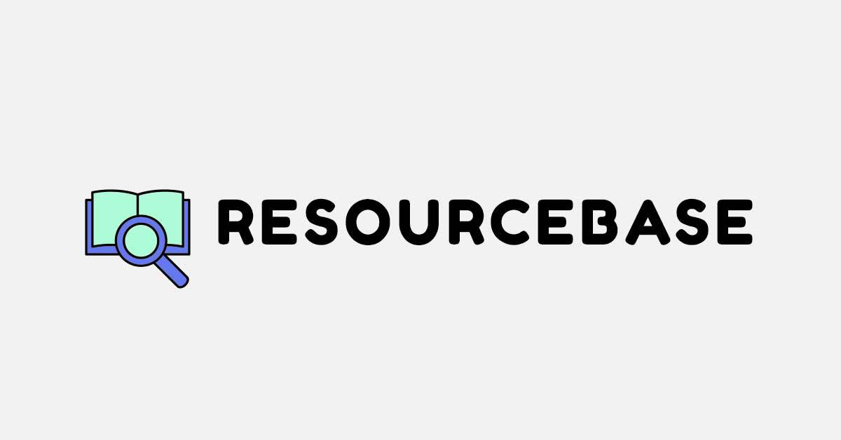 Resourcebase